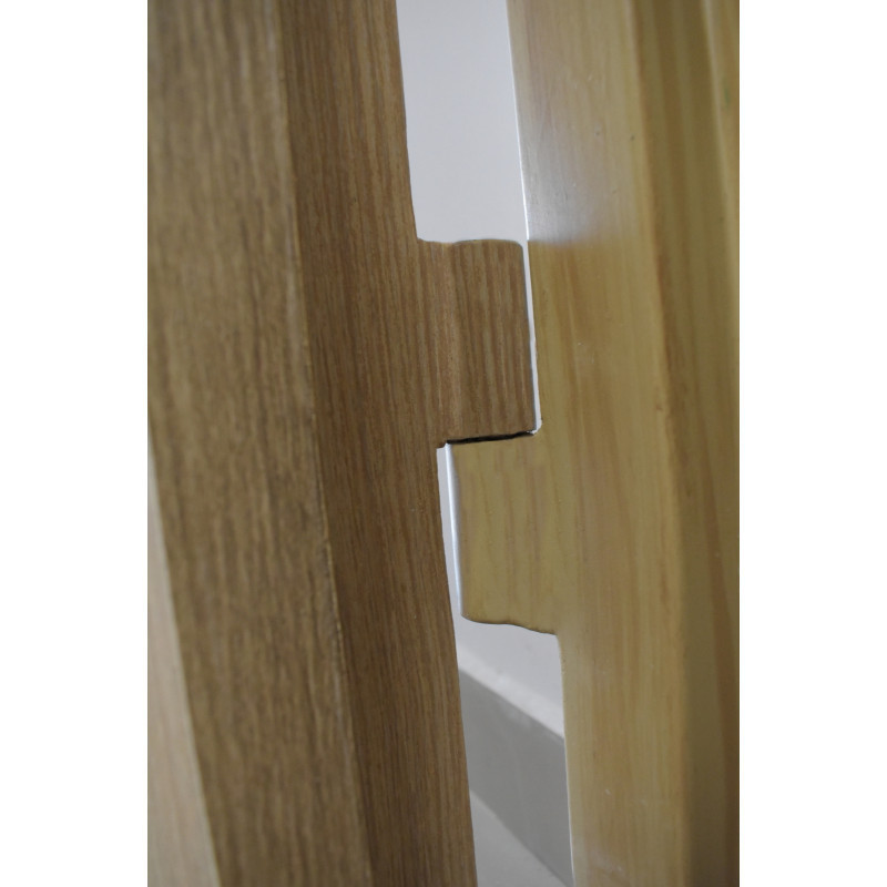 Kit cerradura de seguridad con escudo antibroca, cilindro y manijas